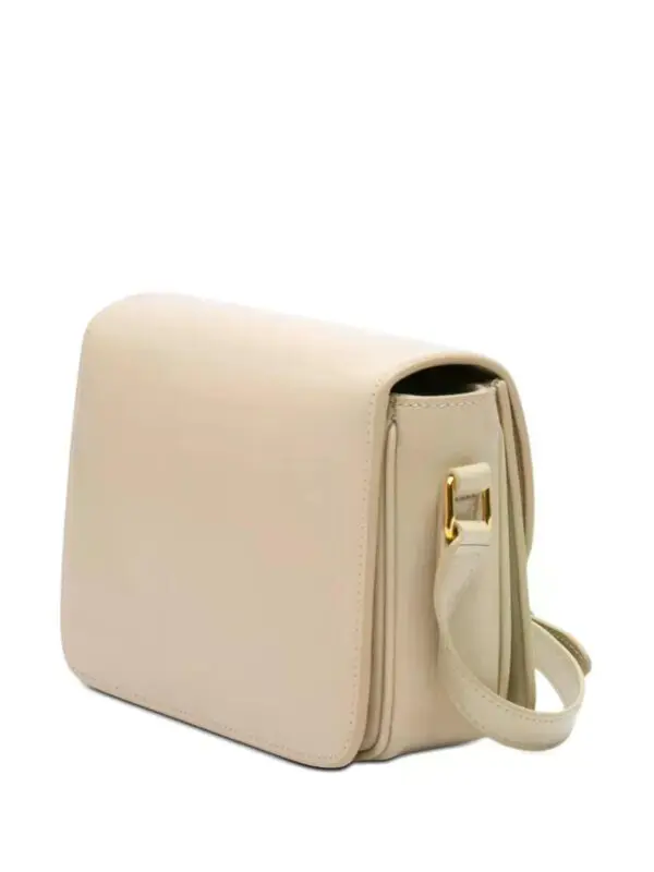 Celine Triomphe Crossbody Bag - Brown