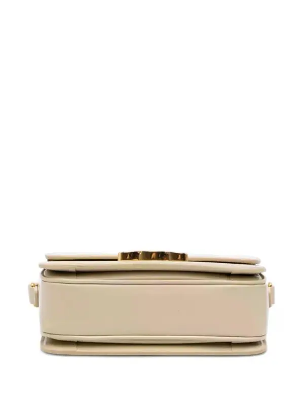 Celine Triomphe Crossbody Bag - Brown