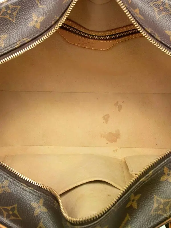 LOUIS VUITTON Monogram Cite Gm Shoulder Bag - Brown