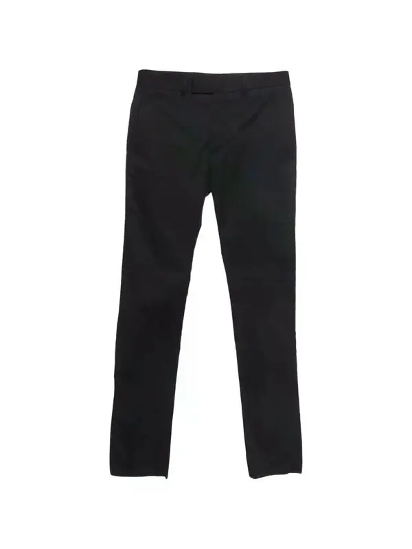Dior Uniforme Twill Trousers