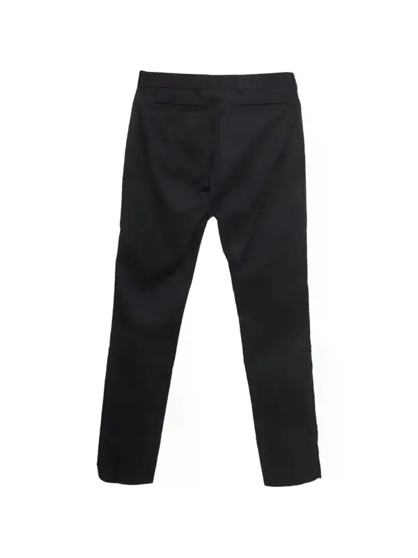 Dior Uniforme Twill Trousers