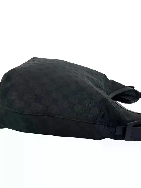 Gucci Gg Canvas Shoulder Bag