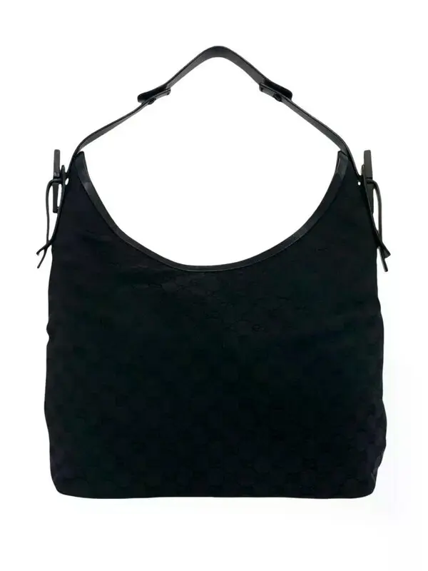 Gucci Gg Canvas Shoulder Bag