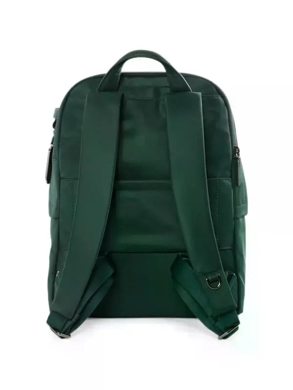 Tumi Halsey Logo-plaque Zip-fastening Backpack
