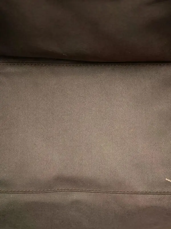 Celine Mini Calfskin Luggage Tote Bag - Brown