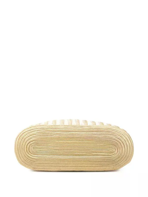 Saint Laurent Silk Cord Passementerie Handbag