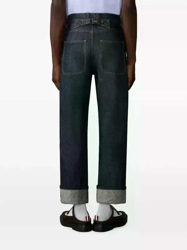 Thom Browne Selvedge Denim Jeans
