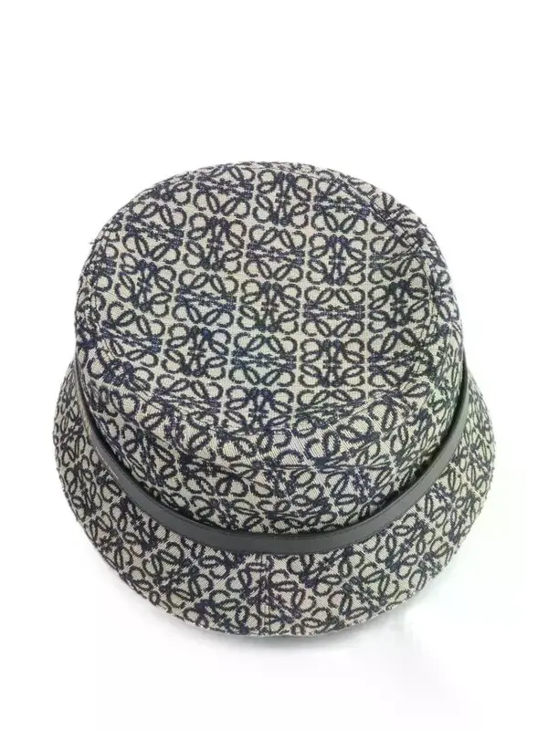 Loewe Anagram Bucket Hat