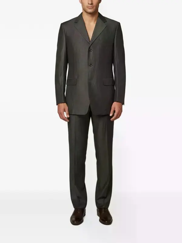 424 Single-breasted Notched-lapels Suit