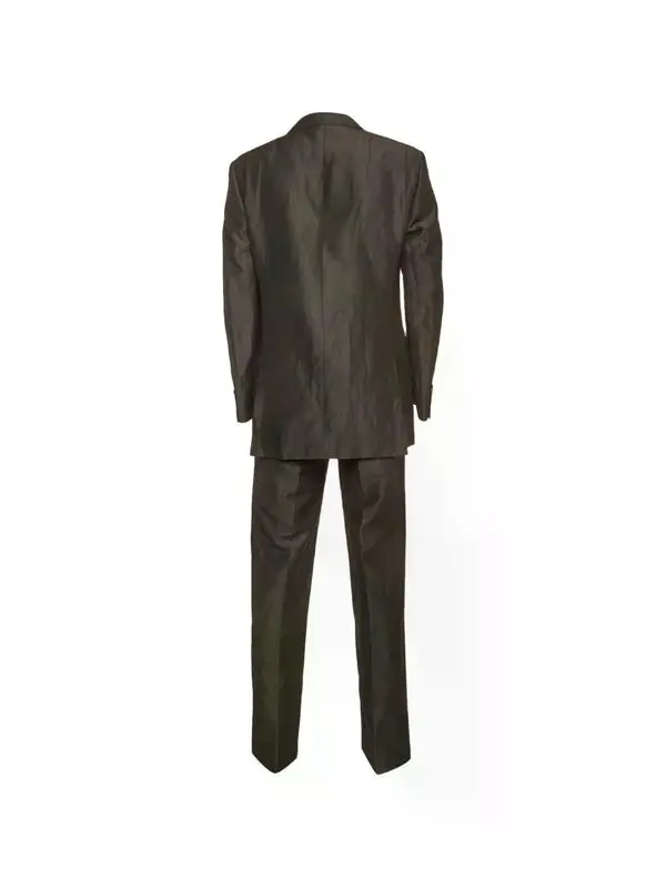 424 Single-breasted Notched-lapels Suit