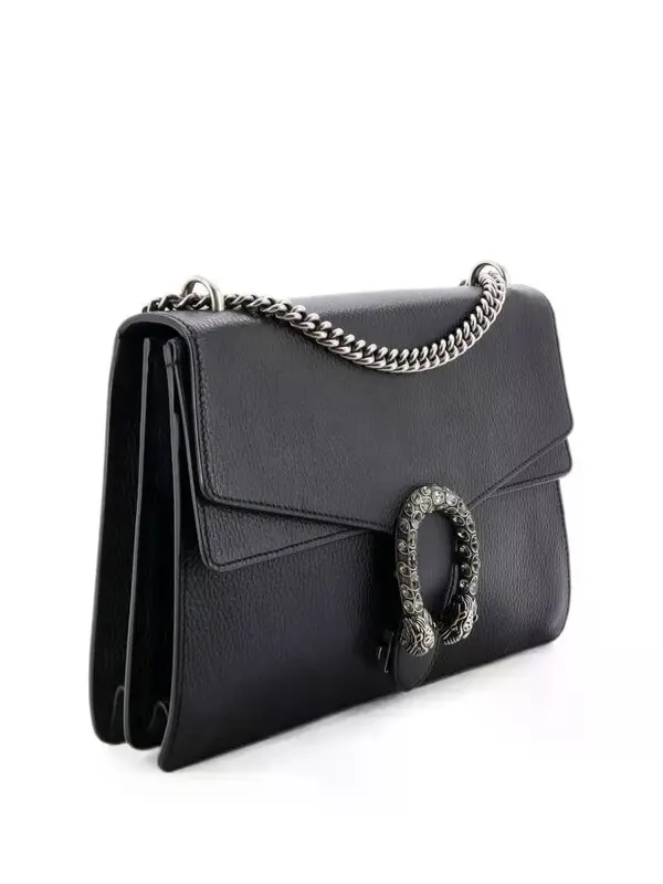 Gucci Dionysus Leather Medium Shoulder Bag