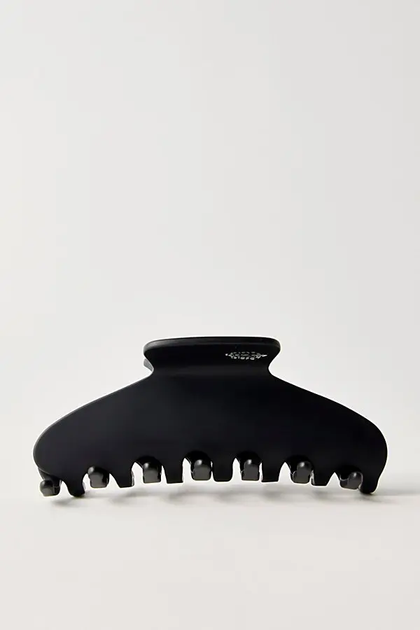 Free People Major League Claw Clip - Midnight