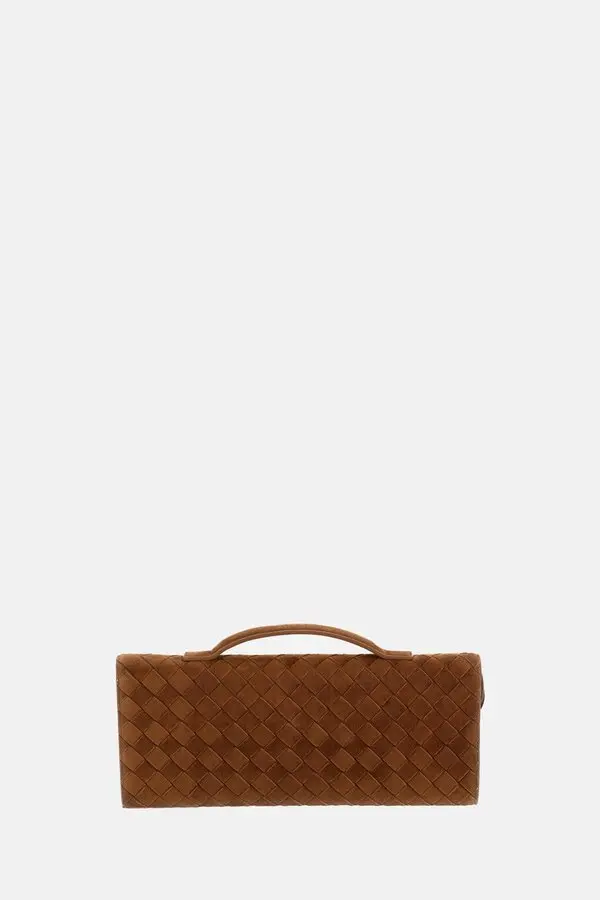Bottega Veneta Andiamo Clutch