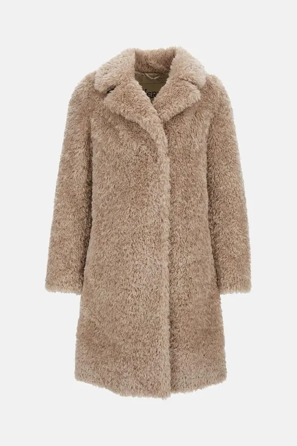 Herno Faux Fur Coat