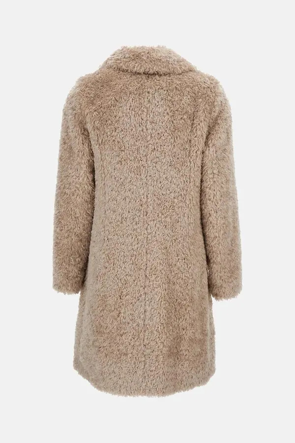 Herno Faux Fur Coat