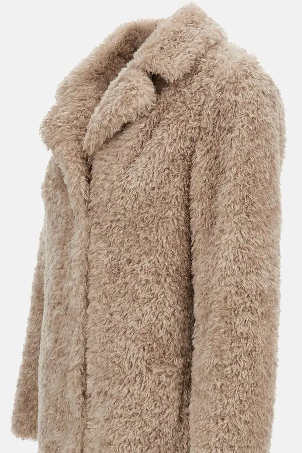 Herno Faux Fur Coat