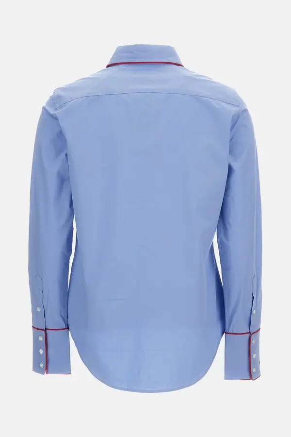 Polo Ralph Lauren Stretch Cotton Shirt Slim Fit