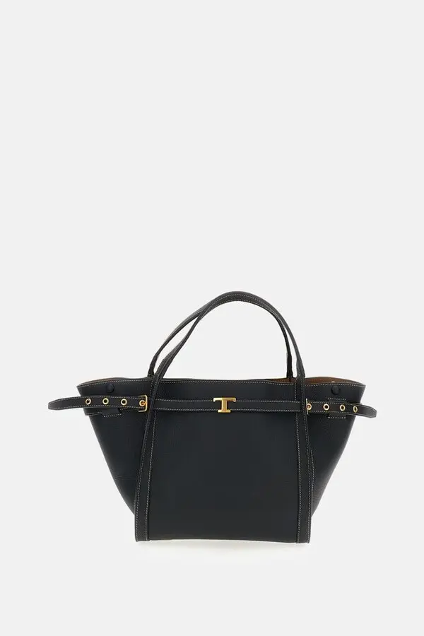 TOD'S Tim Shopping Bag Small