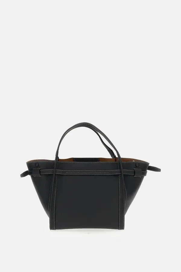 TOD'S Borsa Tim Shopping Piccola - Nero