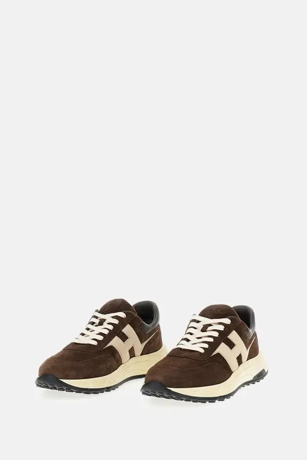 Hogan Hyperlight Sneakers - Rosso