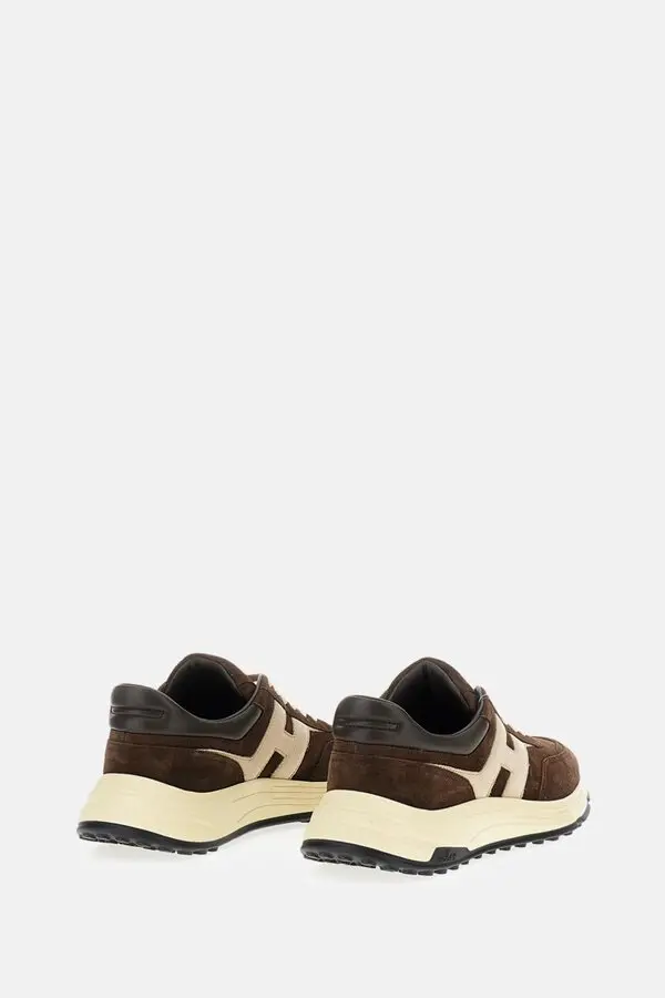 Hogan Hyperlight Sneakers - Rosso