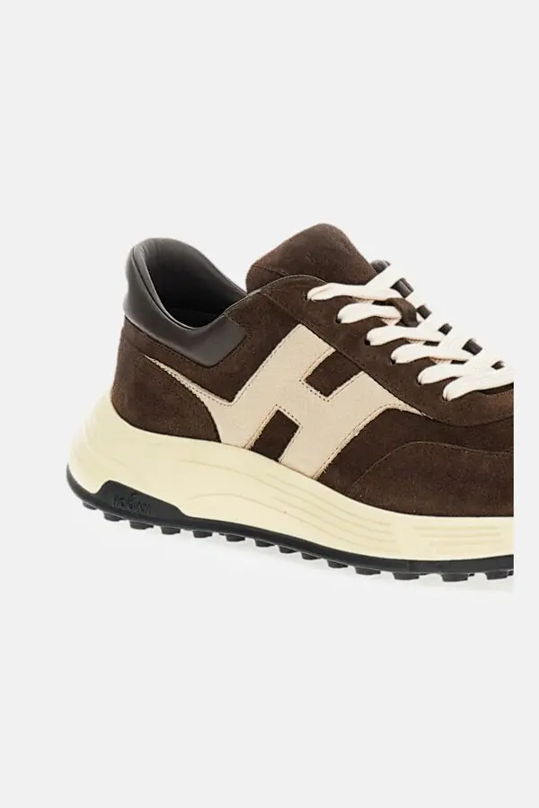 Hogan Hyperlight Sneakers - Rosso