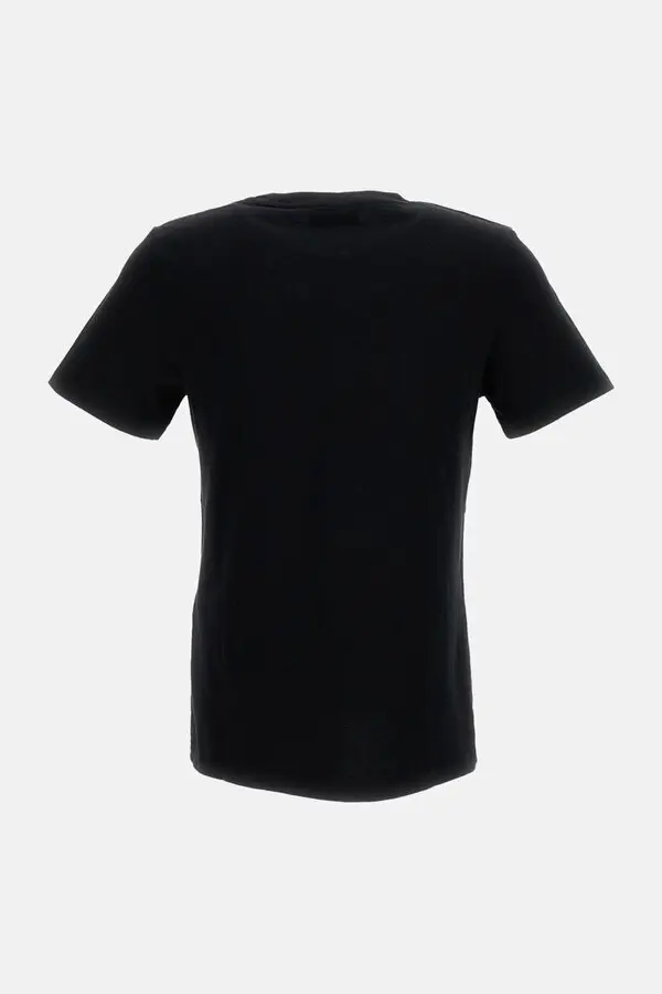 Maison Kitsuné Fox Head T-shirt - Black