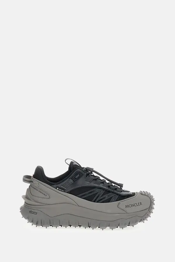 Moncler Trailgrip Gtx Low Top Sneakers - Multicolor