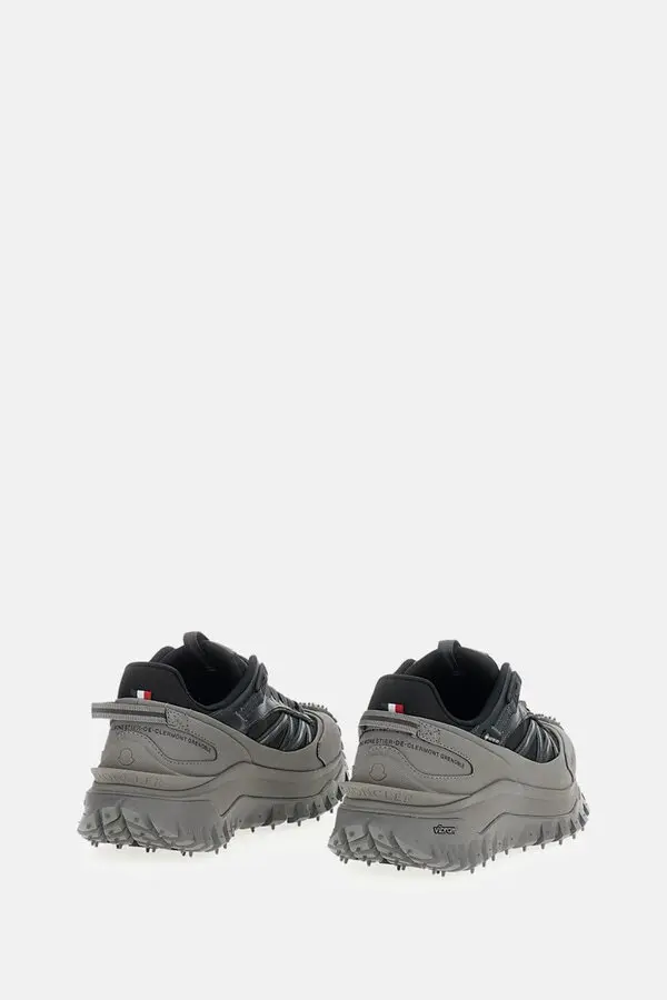 Moncler Trailgrip Gtx Low Top Sneakers - Multicolor