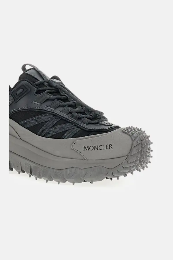 Moncler Trailgrip Gtx Low Top Sneakers - Multicolor