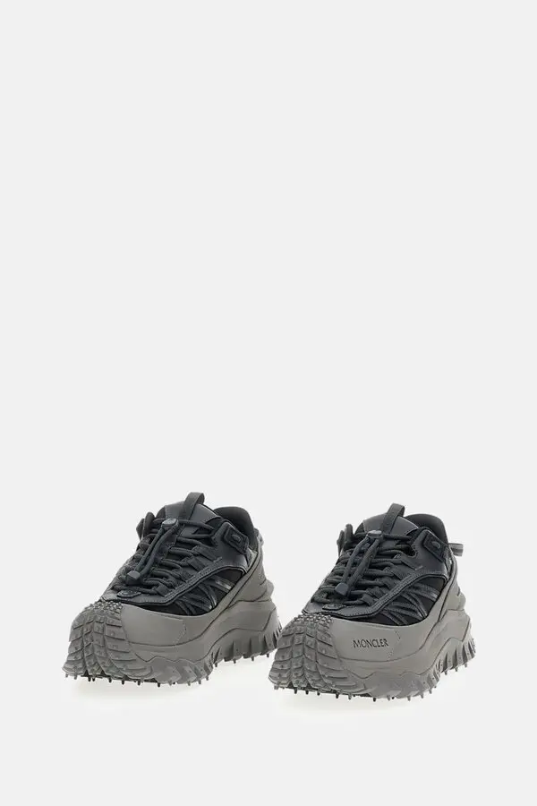 Moncler Trailgrip Gtx Low Top Sneakers - Multicolor