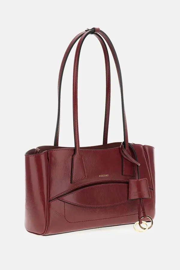HIDESINS Shopper Bag S - Rosso