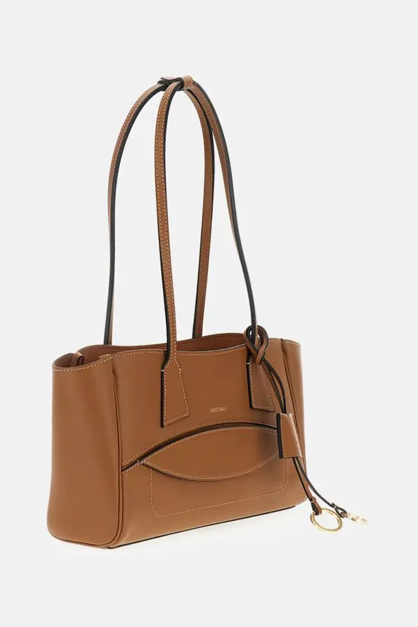 HIDESINS Shopper Bag S - Brown