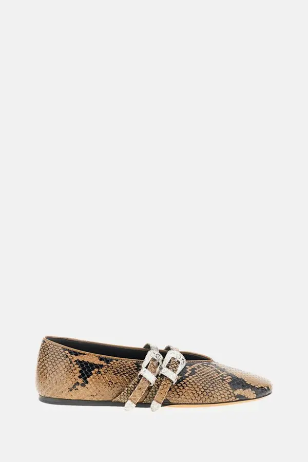 Le Monde Beryl Ballerina Classic Claudia - Multicolore