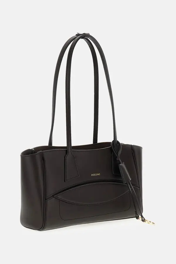 HIDESINS Shopper Bag - Marrone