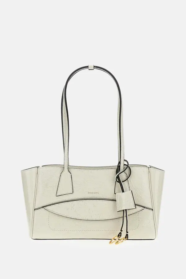 HIDESINS Shopper Bag - Bianco