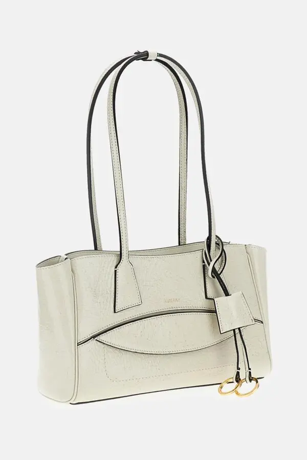 HIDESINS Shopper Bag - Bianco