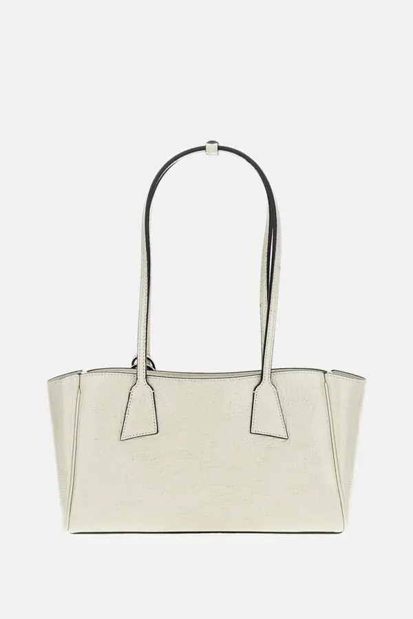 HIDESINS Shopper Bag - Bianco