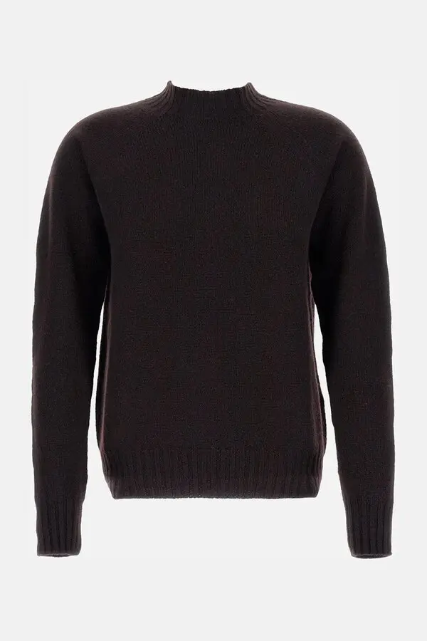DRUMOHR Maglione Girocollo Mezzo Lupetto