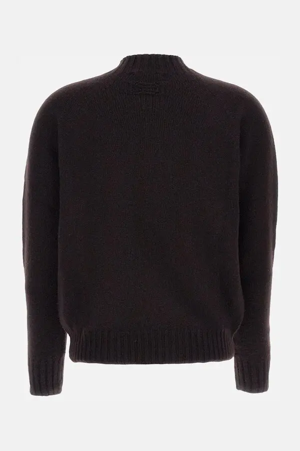 DRUMOHR Maglione Girocollo Mezzo Lupetto