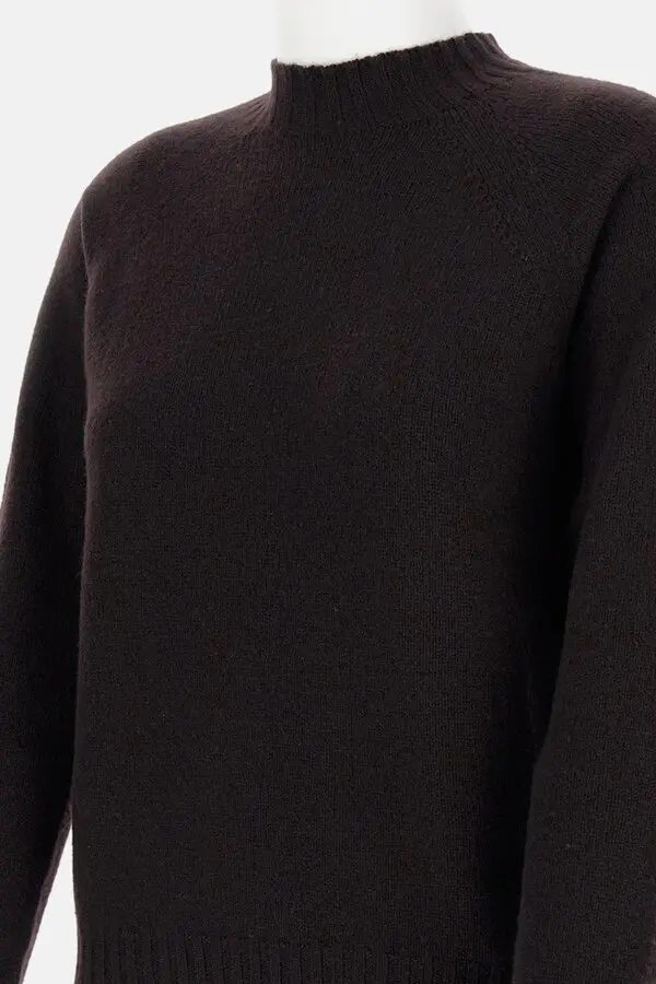 DRUMOHR Maglione Girocollo Mezzo Lupetto
