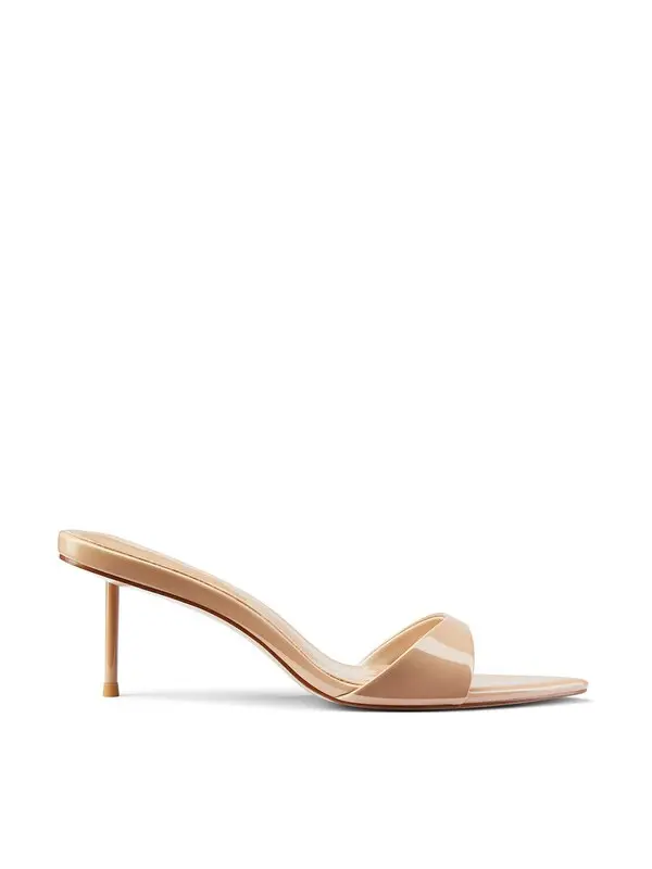 Femme La Marseille Slipper - Nude