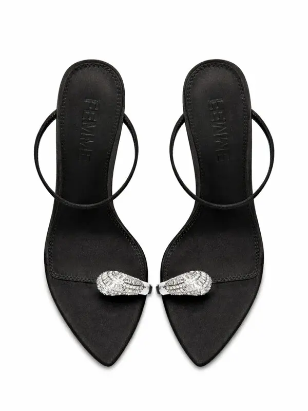 FEMME Geneva Slipper