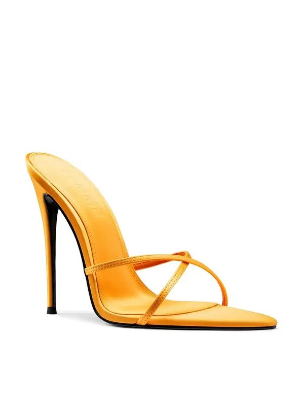 Femme La Donatella Mule