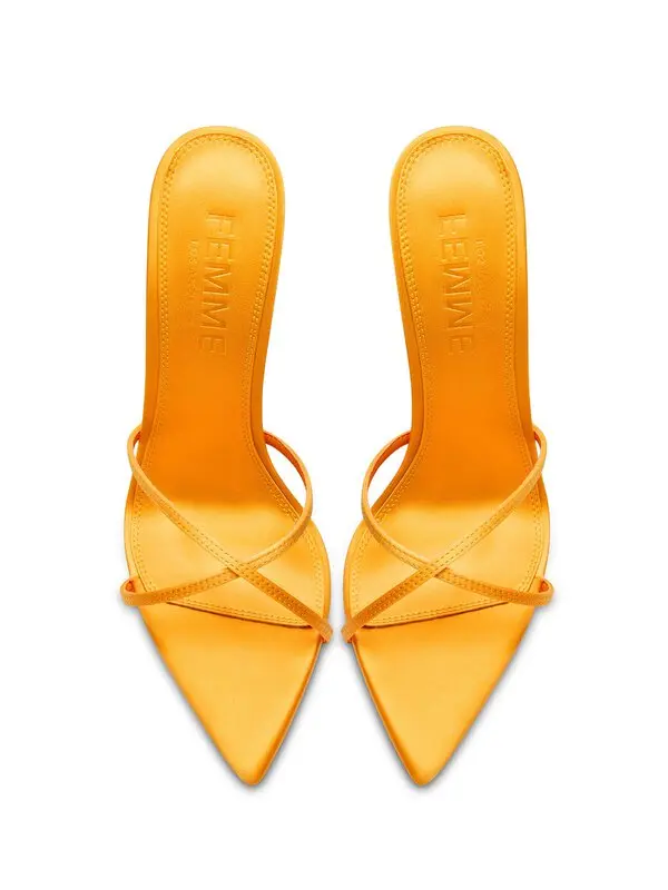 Femme La Donatella Mule