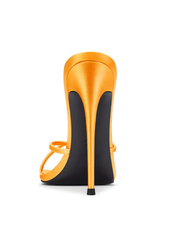 Femme La Donatella Mule