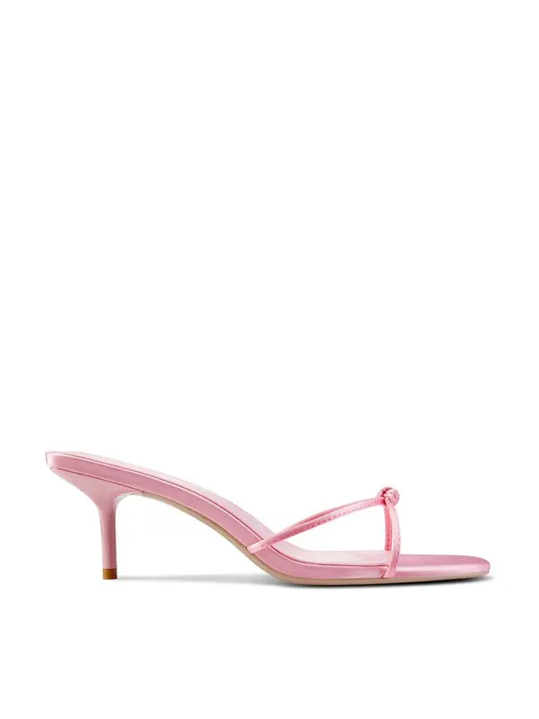 Femme La Maeve Slipper - Pink