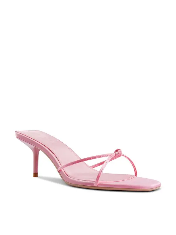 Femme La Maeve Slipper - Pink