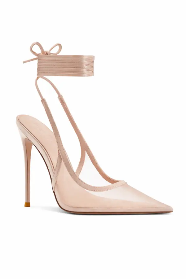 Femme La Cobra Lace Up