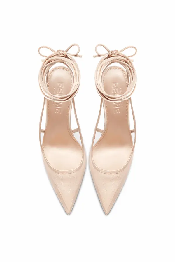 Femme La Cobra Lace Up
